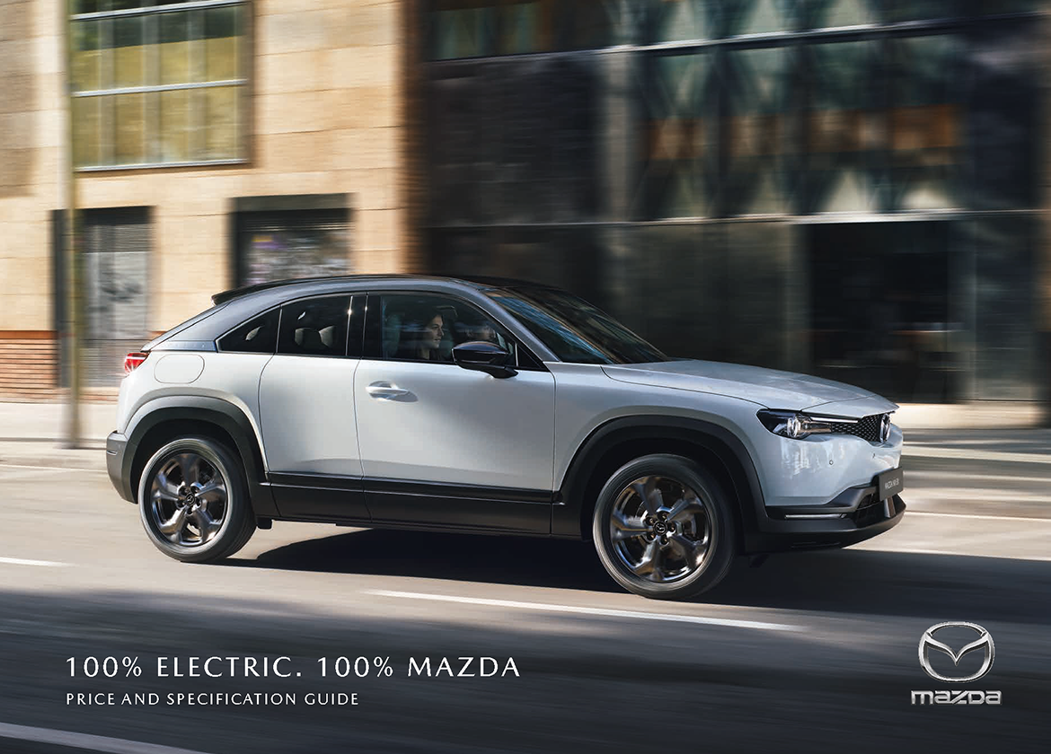 Marketing for dealerships - Mazda